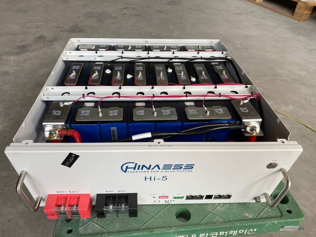 Pin Lithium Hina Hi-5 - SUNRISE SOLAR